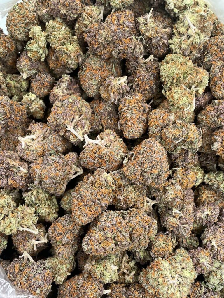 Purple Runtz Strain - Runtz Strain